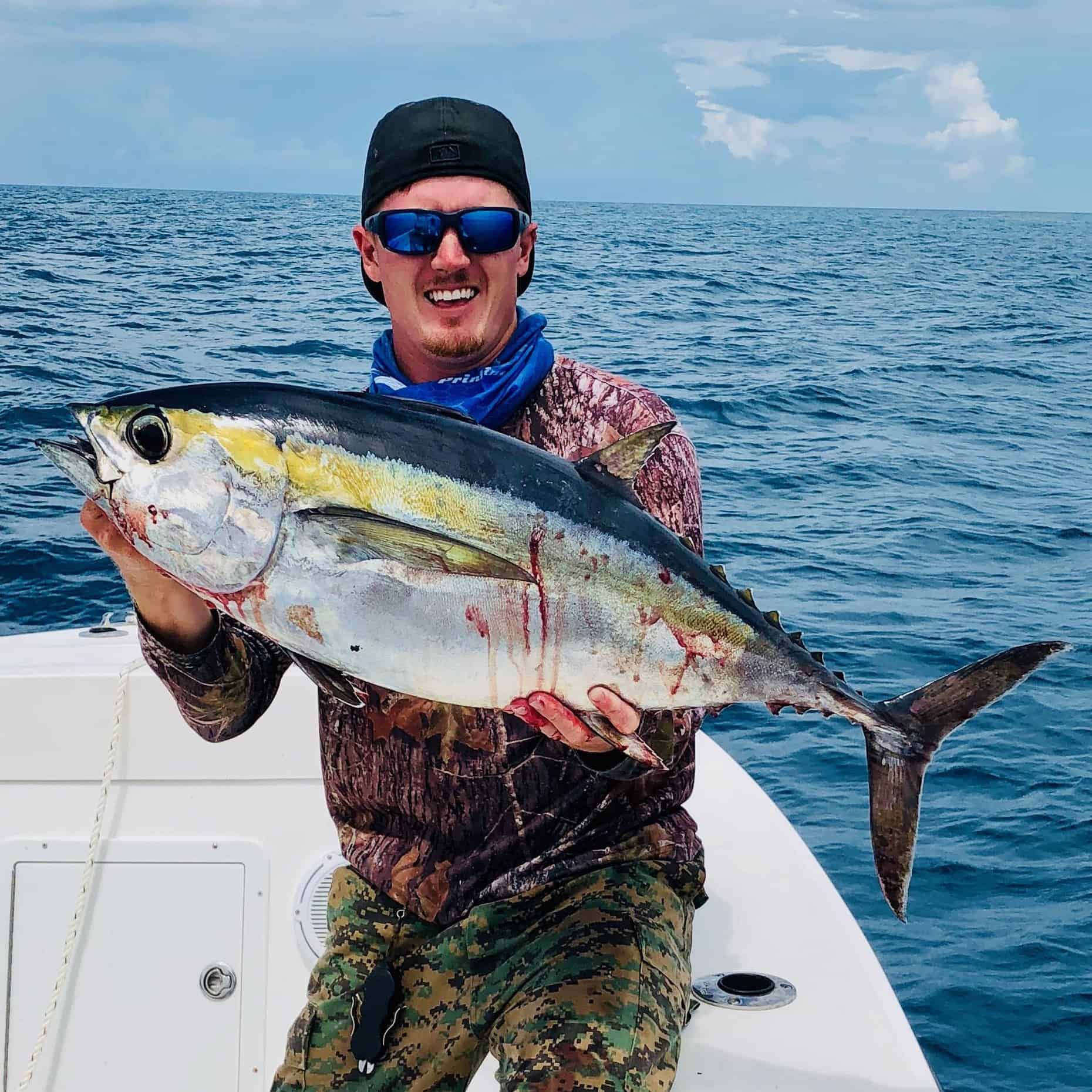 Key West Offshore Fishing