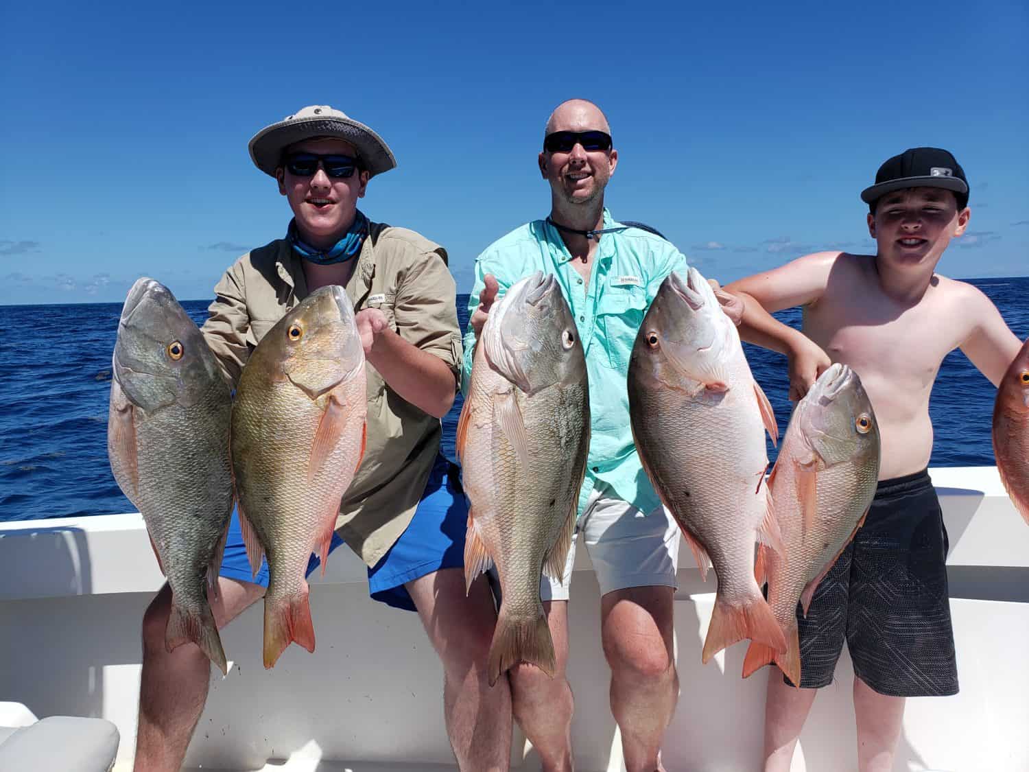 Key West Reef Fishing - ALL IN Key West Fishing Charters