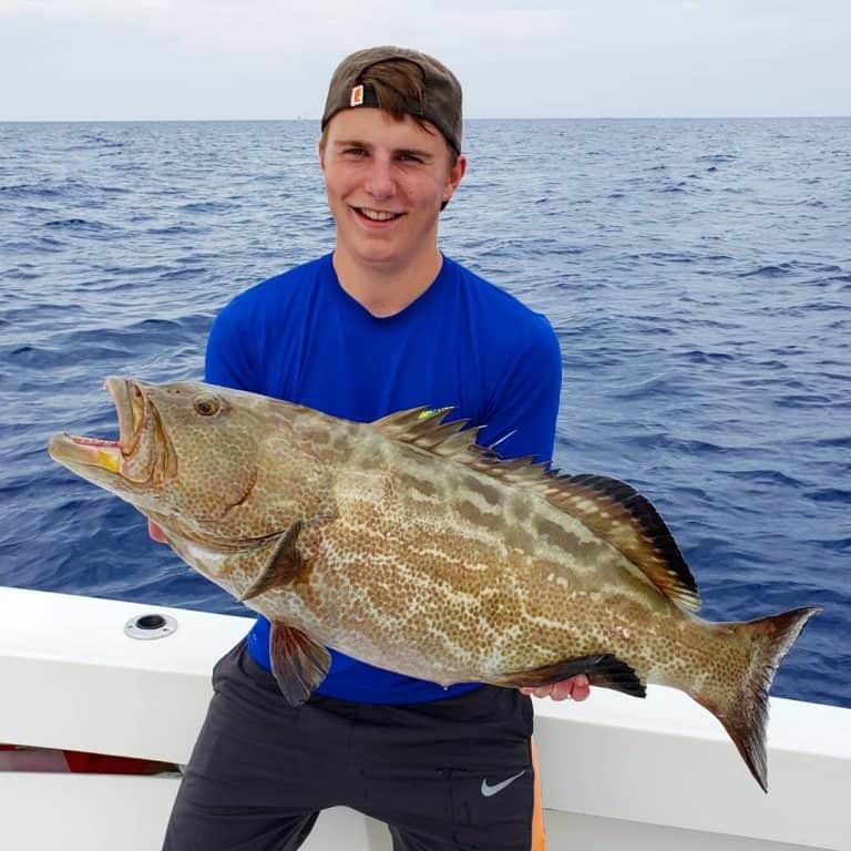 Key West Reef Fishing - ALL IN Key West Fishing Charters